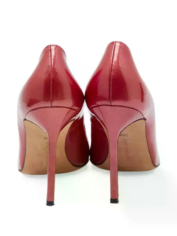 Manolo Blahnik Bb Pointed-toe Pumps
