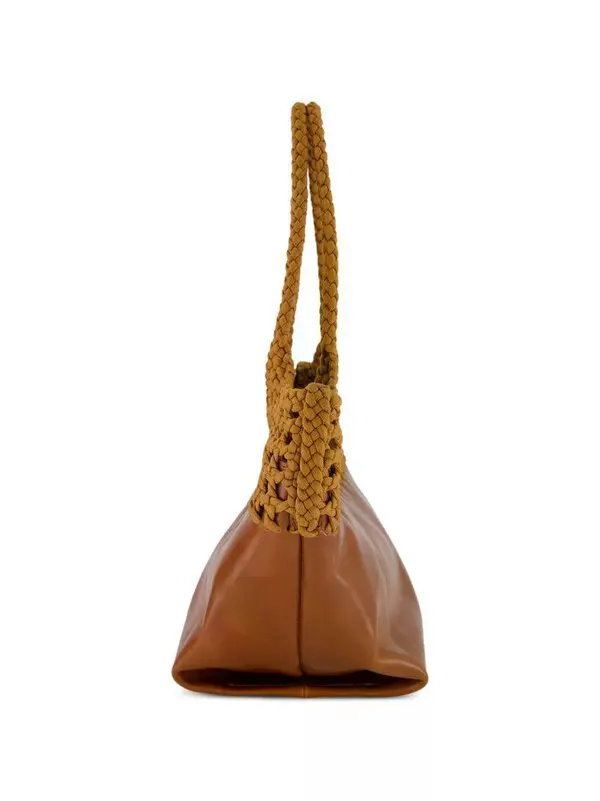 Hereu Elma Braided Shoulder Bag