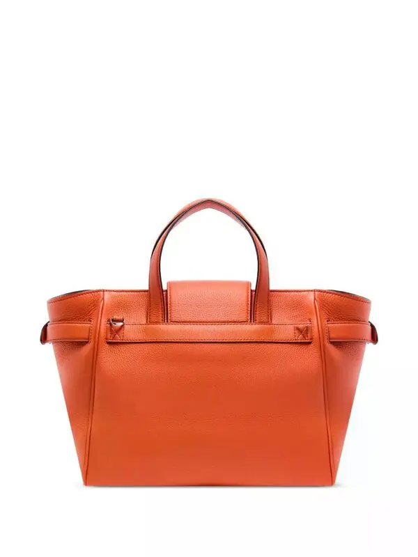 LANCEL Thea Tote Bag - Orange