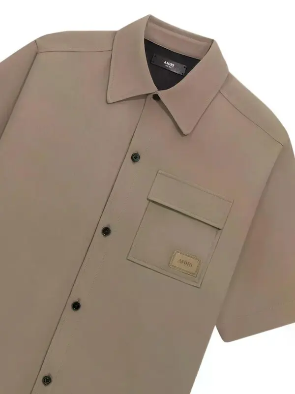 Amiri Pocket Shirt