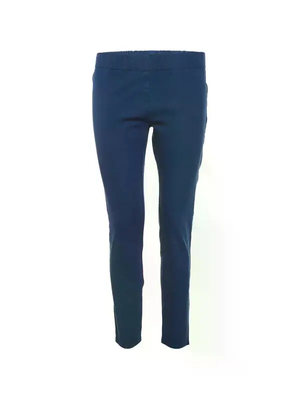 JOSEPH Stretch Gabardine Leggings