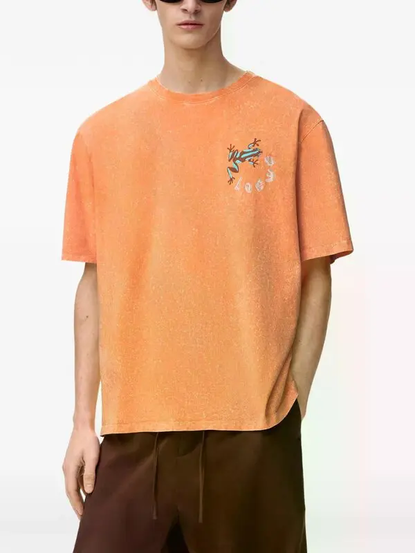 Loewe Frog Anagram T-shirt