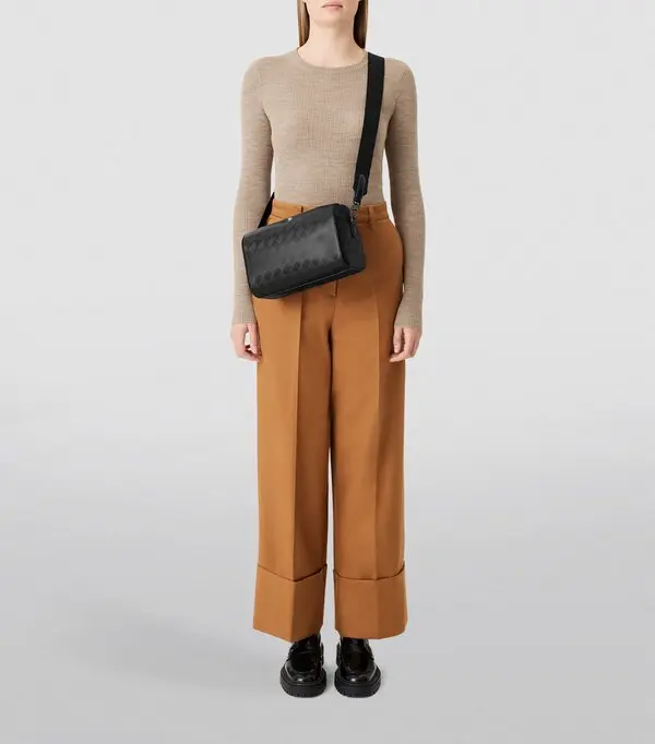 Montblanc Leather Extreme 3.0 142 Cross-body Bag