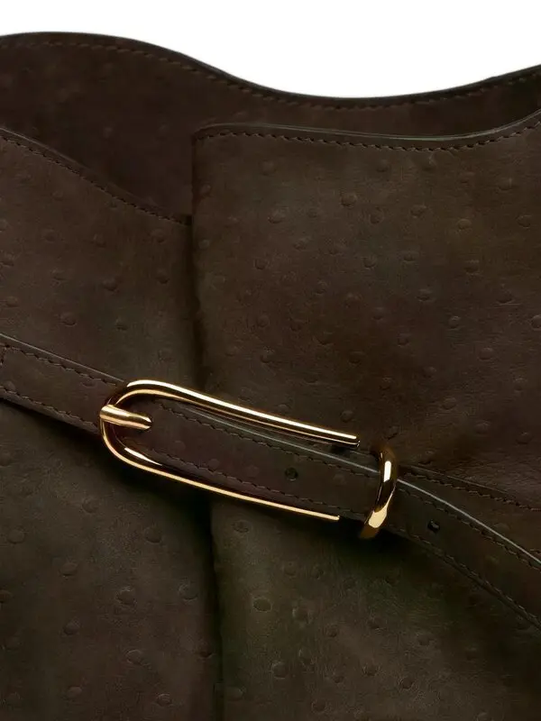 LIFFNER Belted Bucket Bag