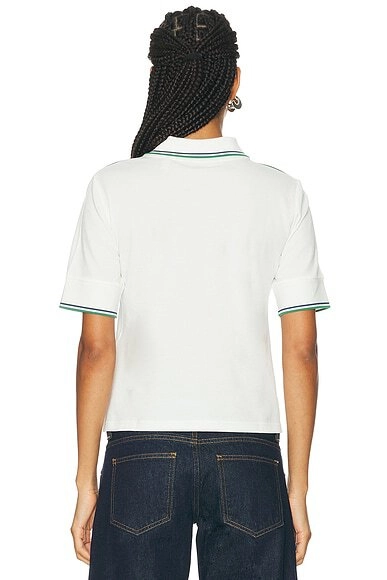 Burberry Billie Polo Top
