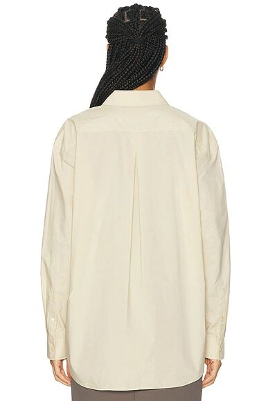 TOTEME Classic Button-down Shirt