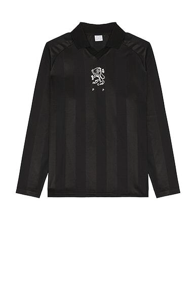 POP TRADING COMPANY Sportif Long Sleeve Tee