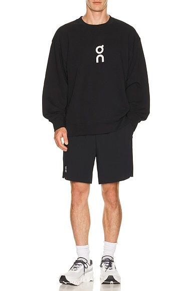 On Train Shorts 7