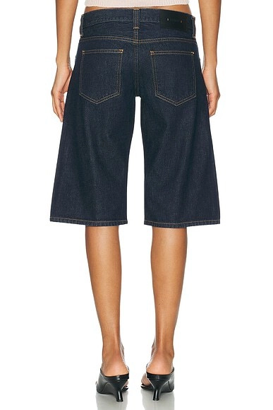 Khaite Denim Shorts