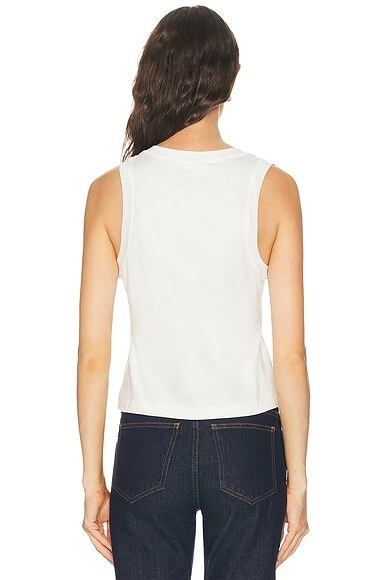 Renggli V-neck Tank Top