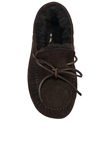 THE ROW Lucca Slipper