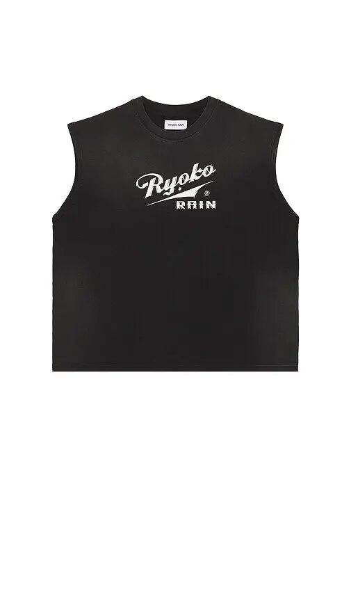 RYOKO RAIN Auto Parts Graphic Tank