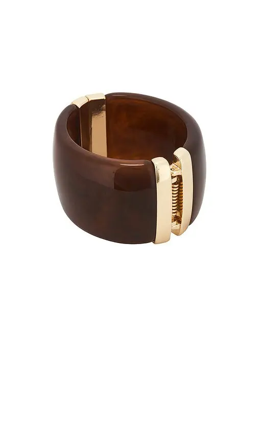 EPIFENE Acetate And Gold-tone Bangle
