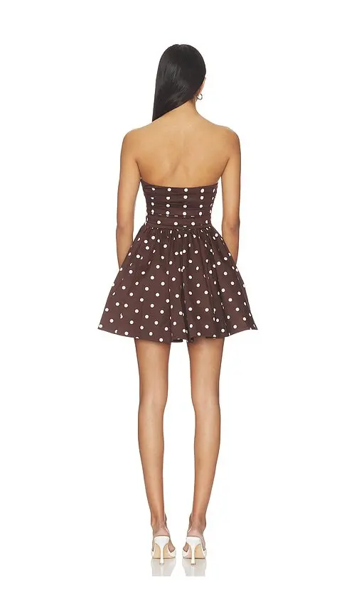L'academie Jodie Mini Dress