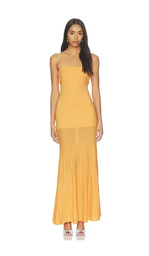 Line & Dot Arlo Tube Dress