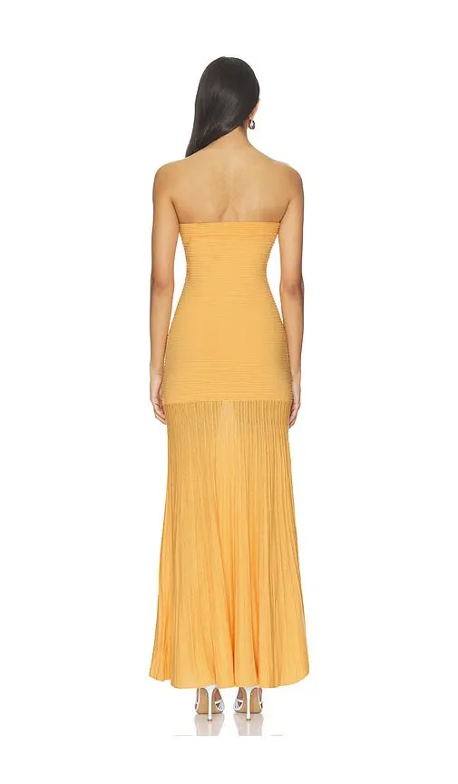 Line & Dot Arlo Tube Dress