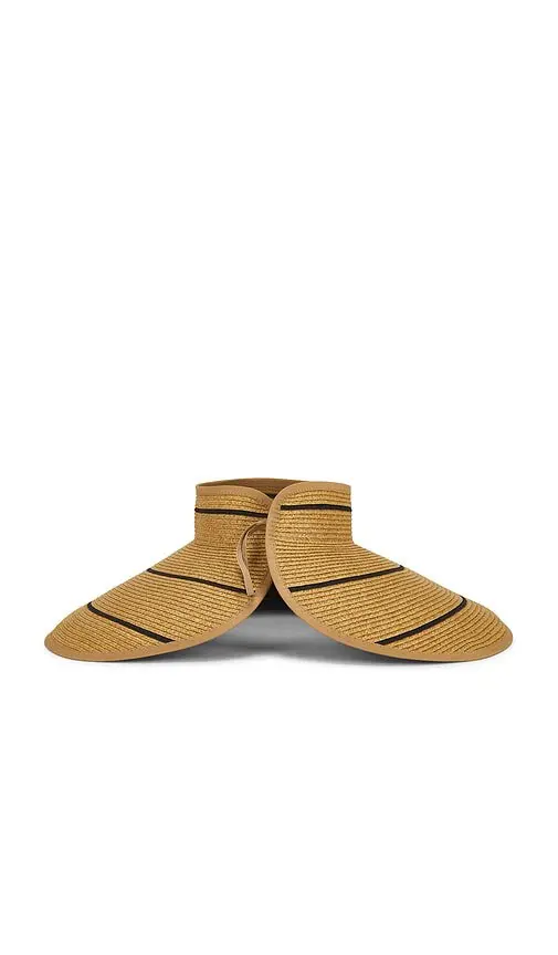 L*Space Sun Visor Hat