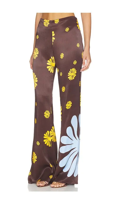 CALA DE LA CRUZ Nix Trousers