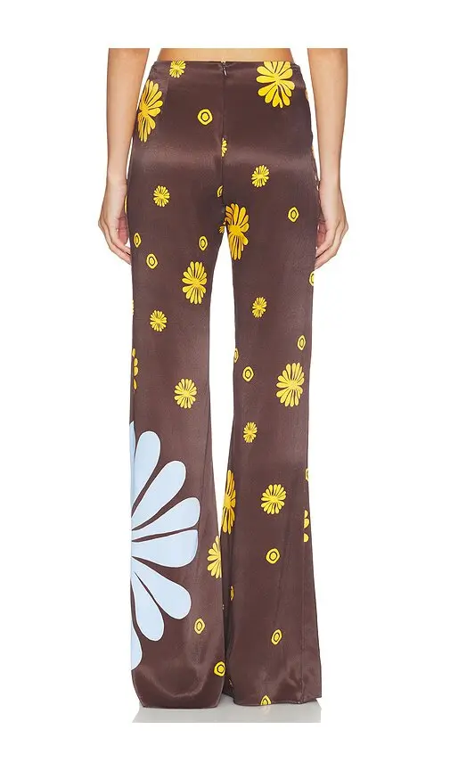CALA DE LA CRUZ Nix Trousers