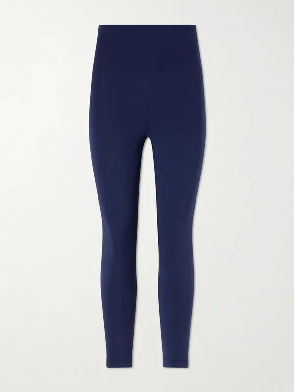 Lululemon Align™ 21" Cropped Nulu™ High-rise Leggings