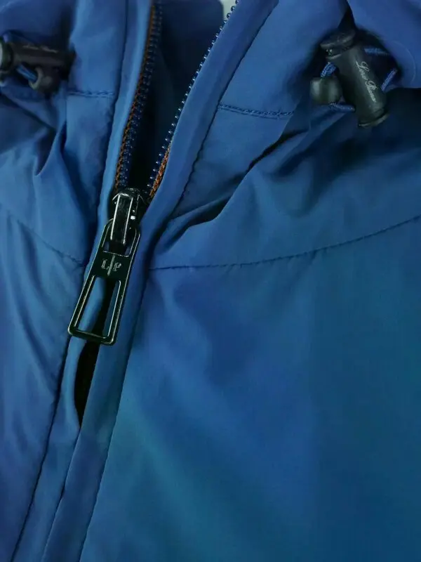 Loro Piana Regatta Deck Hooded Jacket