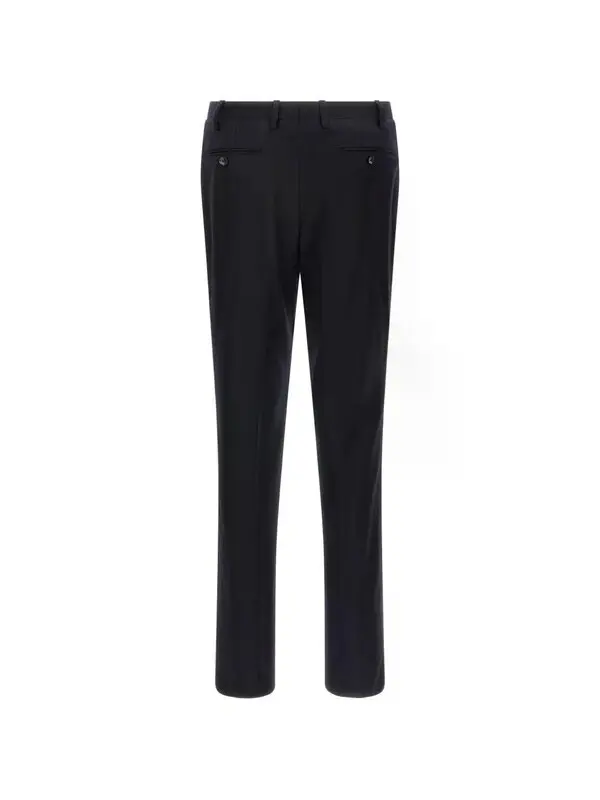 Kiton Double-breasted Peak-lapel Suit
