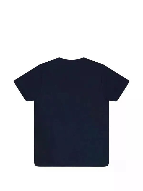 SP5DER Crew Neck T-shirt