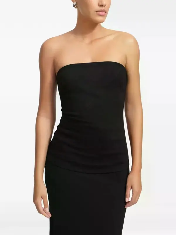 MARCELLA Orla Strapless Top