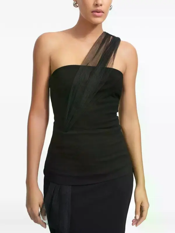 MARCELLA Orla Strapless Top