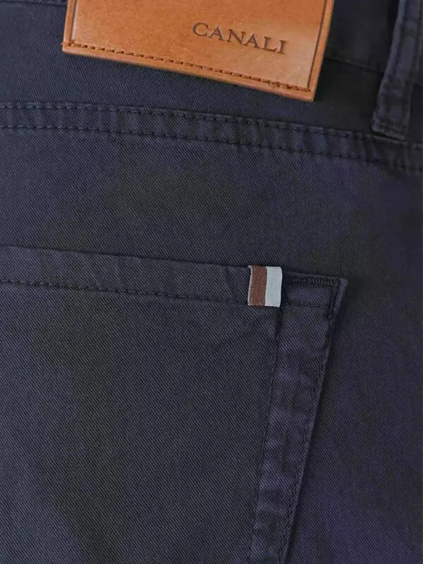 Canali Five-pocket Jeans