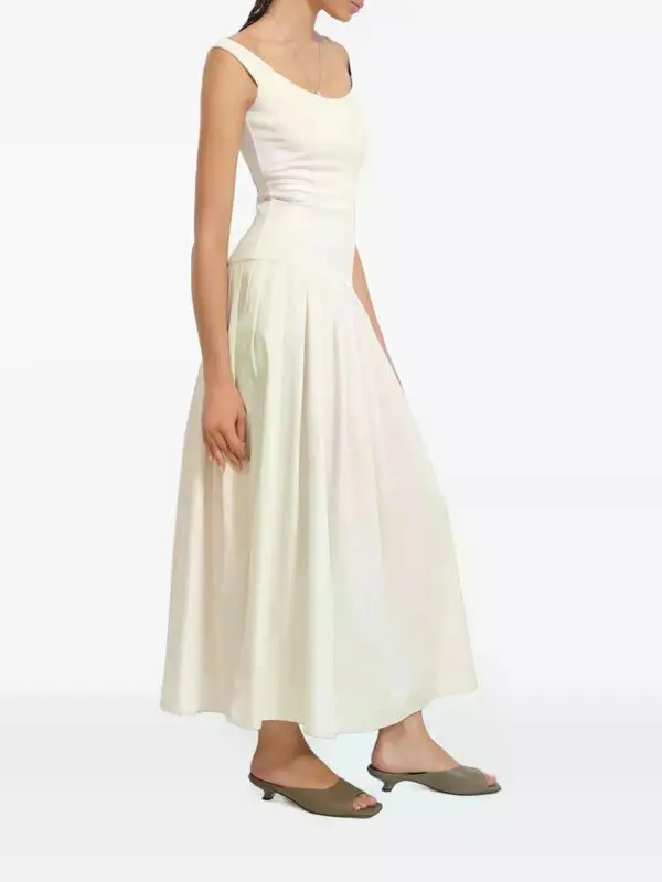 MARCELLA Selene Maxi Dress