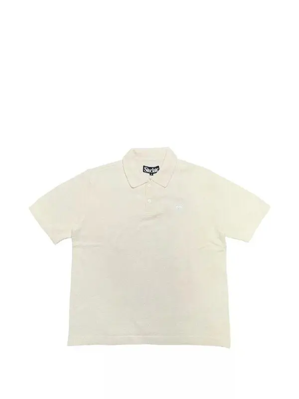 SINCLAIR Straight-hem Polo Shirt