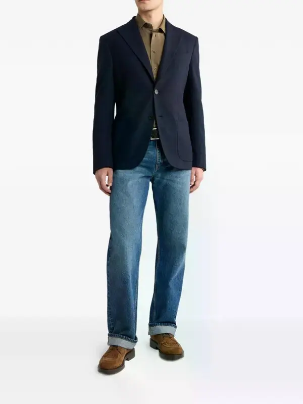 Etro Pegaso-embroidered Shirt