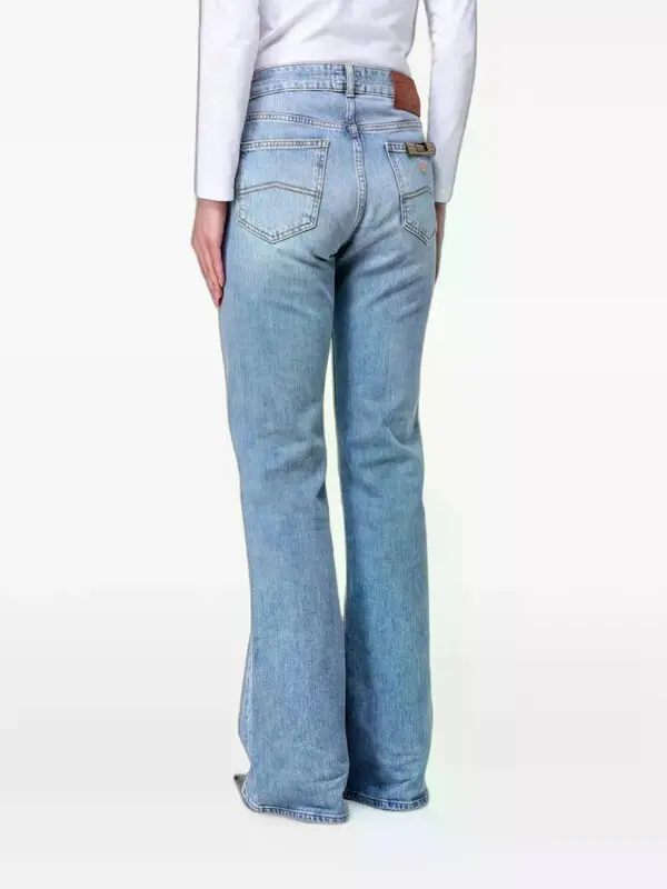 Emporio Armani J7j Flared Jeans