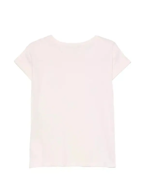 Barbour Logo Embroidered Short Sleeve T-shirt