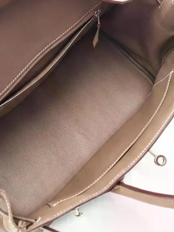 Hermès Birkin 30 Tote Bag - Neutrals