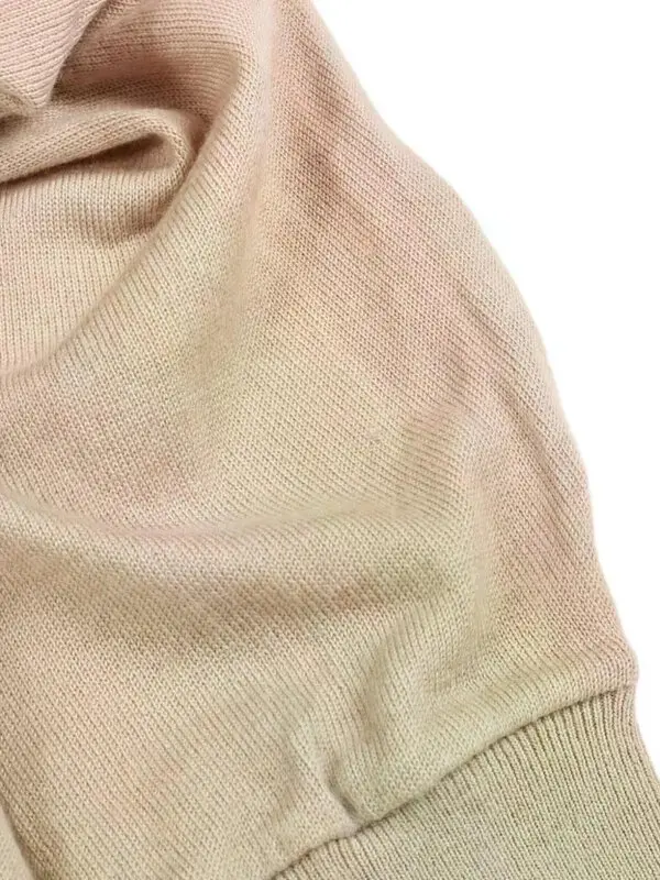 Bottega Veneta Zip-up Cashmere Hoodie