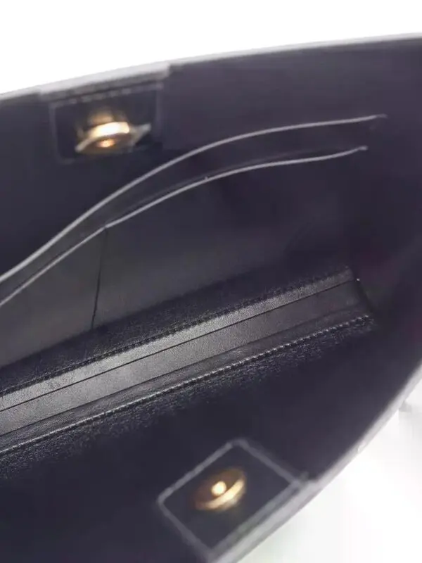 JIL SANDER Tangle Knotted Shoulder Bag