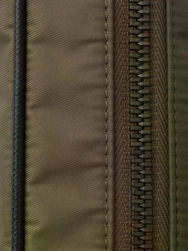 Prada Re-nylon And Saffiano Shoulder Bag