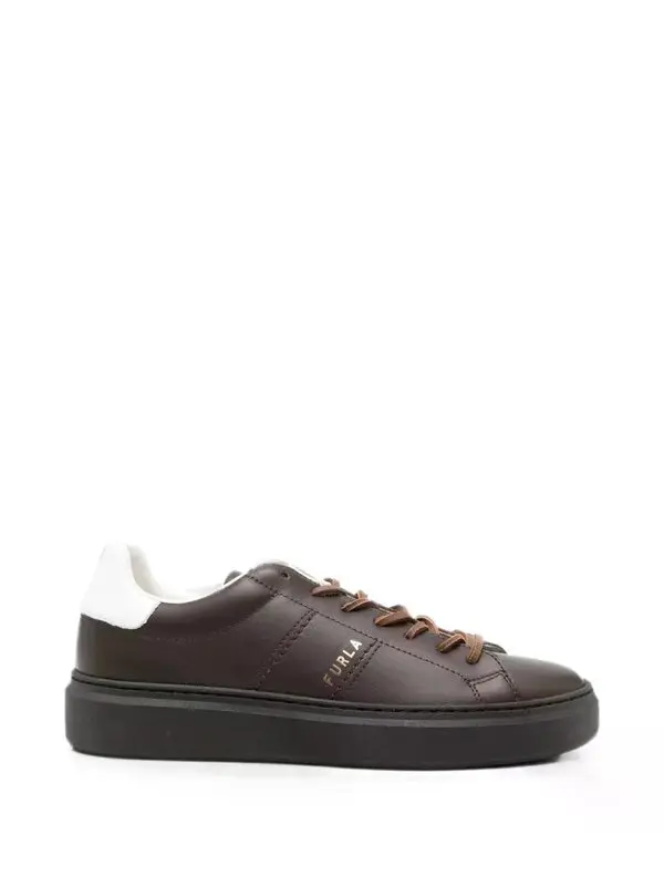 Furla Hype Logo-print Sneakers