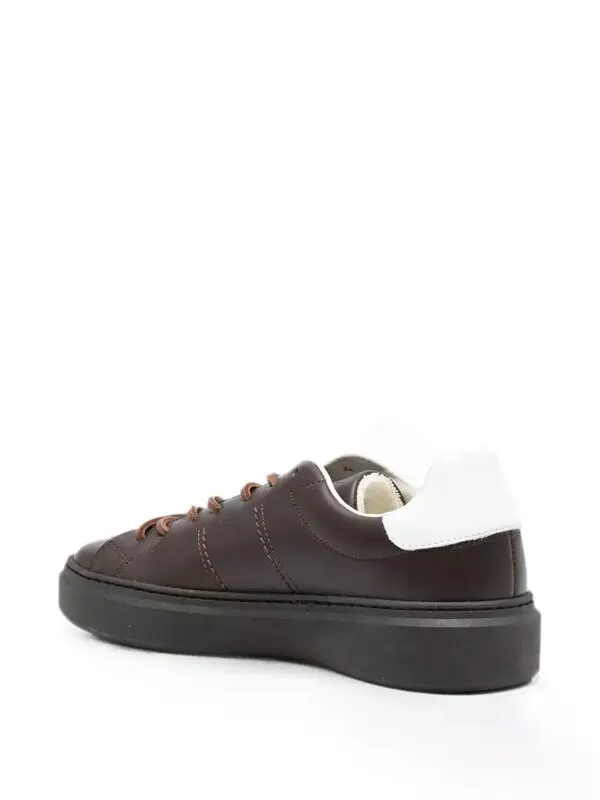 Furla Hype Logo-print Sneakers