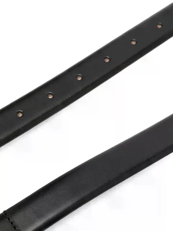 DEHANCHE Helica Leather Belt