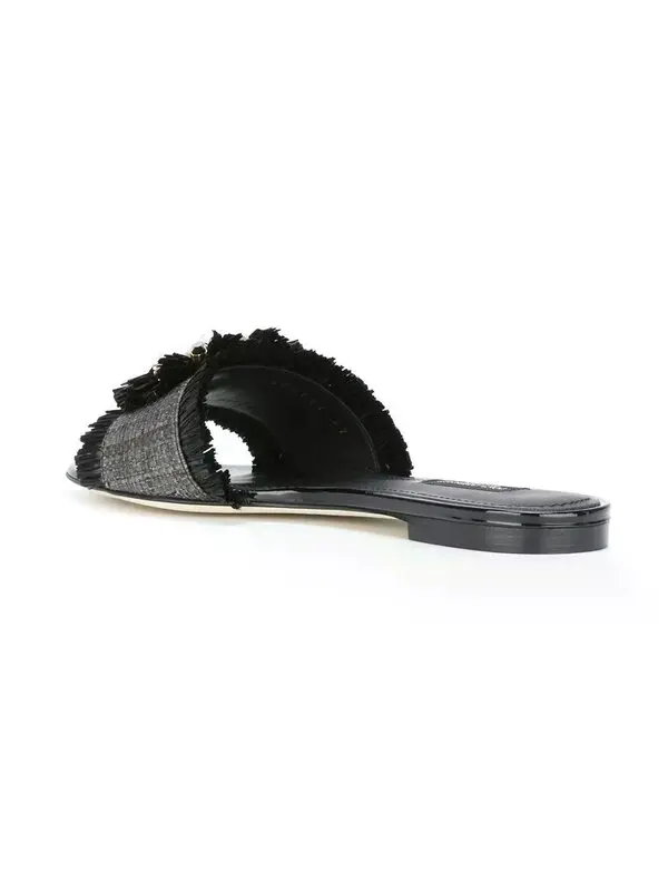 Dolce & Gabbana Embellished Sandals