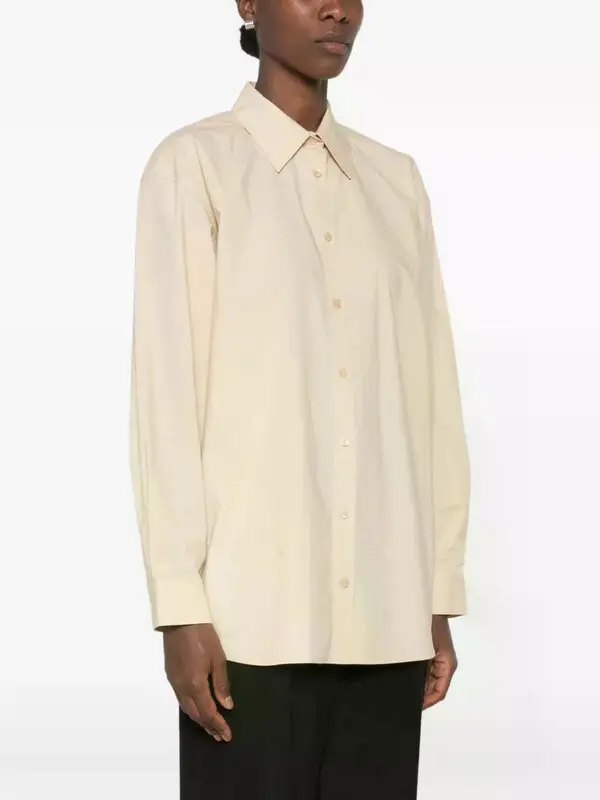 TOTEME Classic Tumbled Shirt
