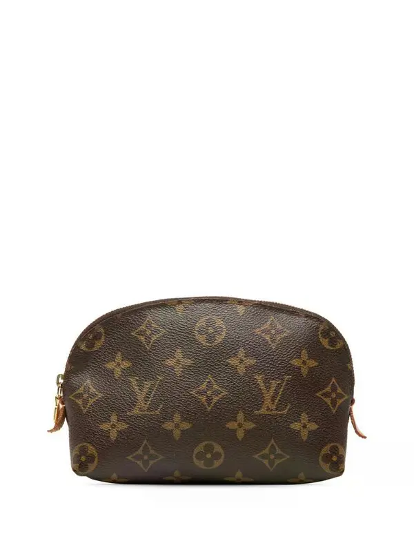 LOUIS VUITTON Monogram Cosmetic Pm Pouch