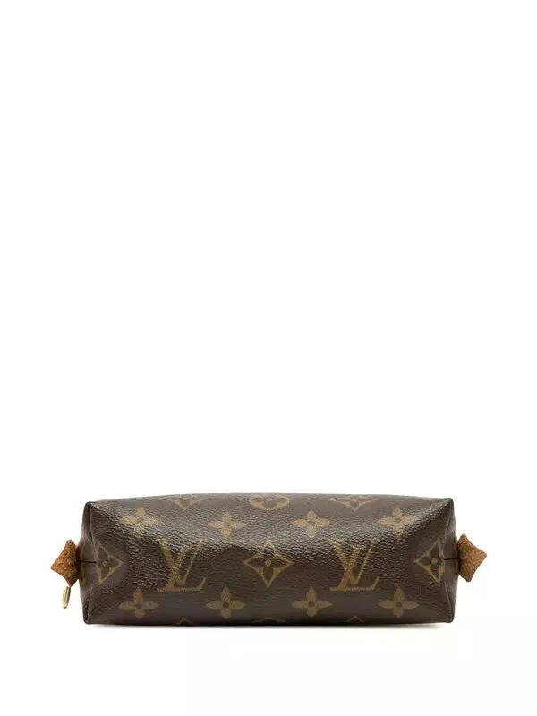 LOUIS VUITTON Monogram Cosmetic Pm Pouch