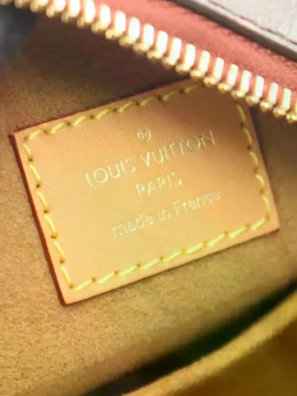 LOUIS VUITTON Monogram Boite Chapeau Souple Pm