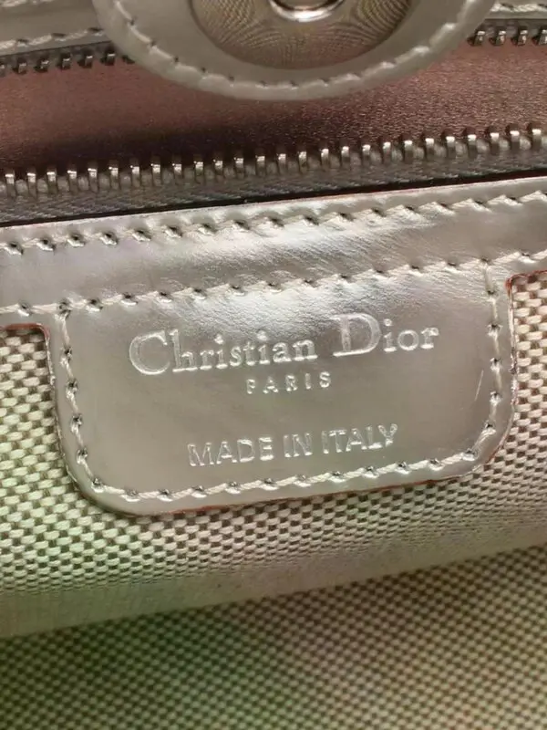 Dior Oblique Tote Bag