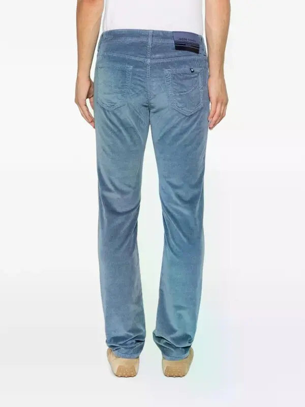 Jacob Cohen Corduroy Jeans