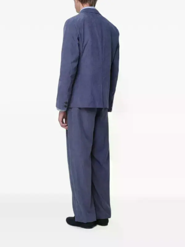 Emporio Armani Single-breasted Blazer